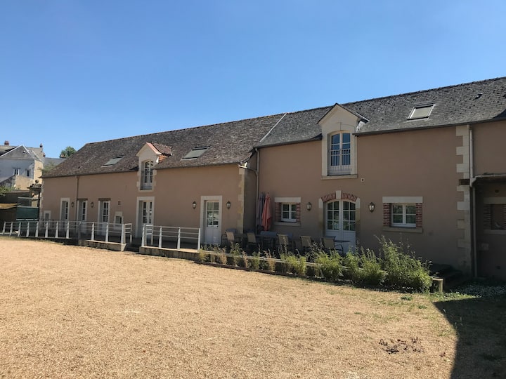Gîte Au Calme à Deux Pas Du Centre Ville - La Flèche