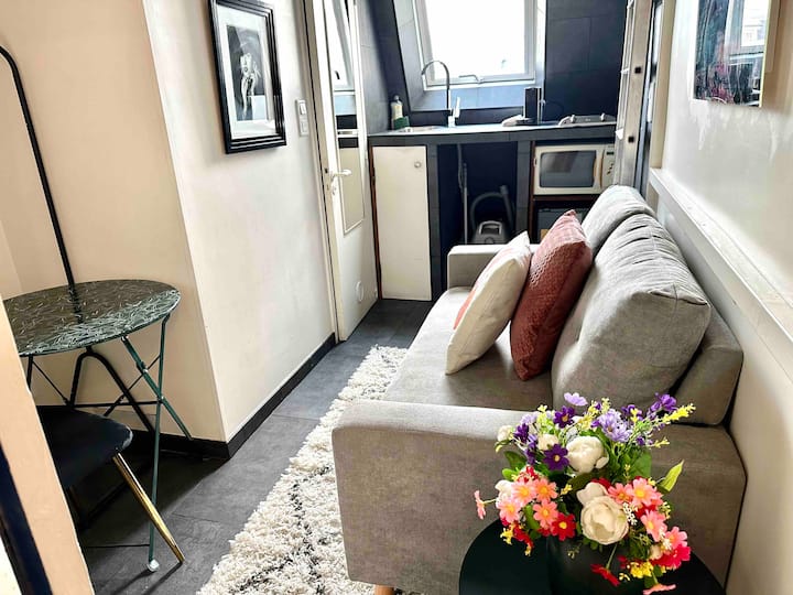 Nice Private Room In Paris - Paris