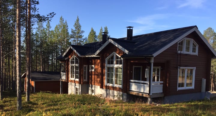 Beautiful Cabin In Levi Länsirinne - Kittilä