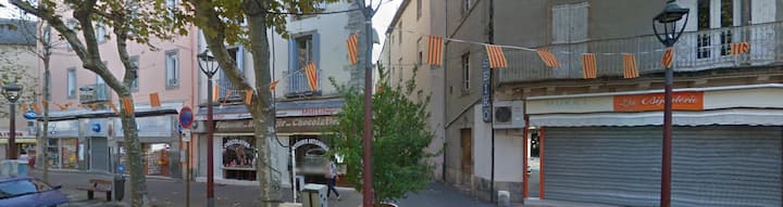 L'oustal De Marinette,maison En Centre Ville - Millau