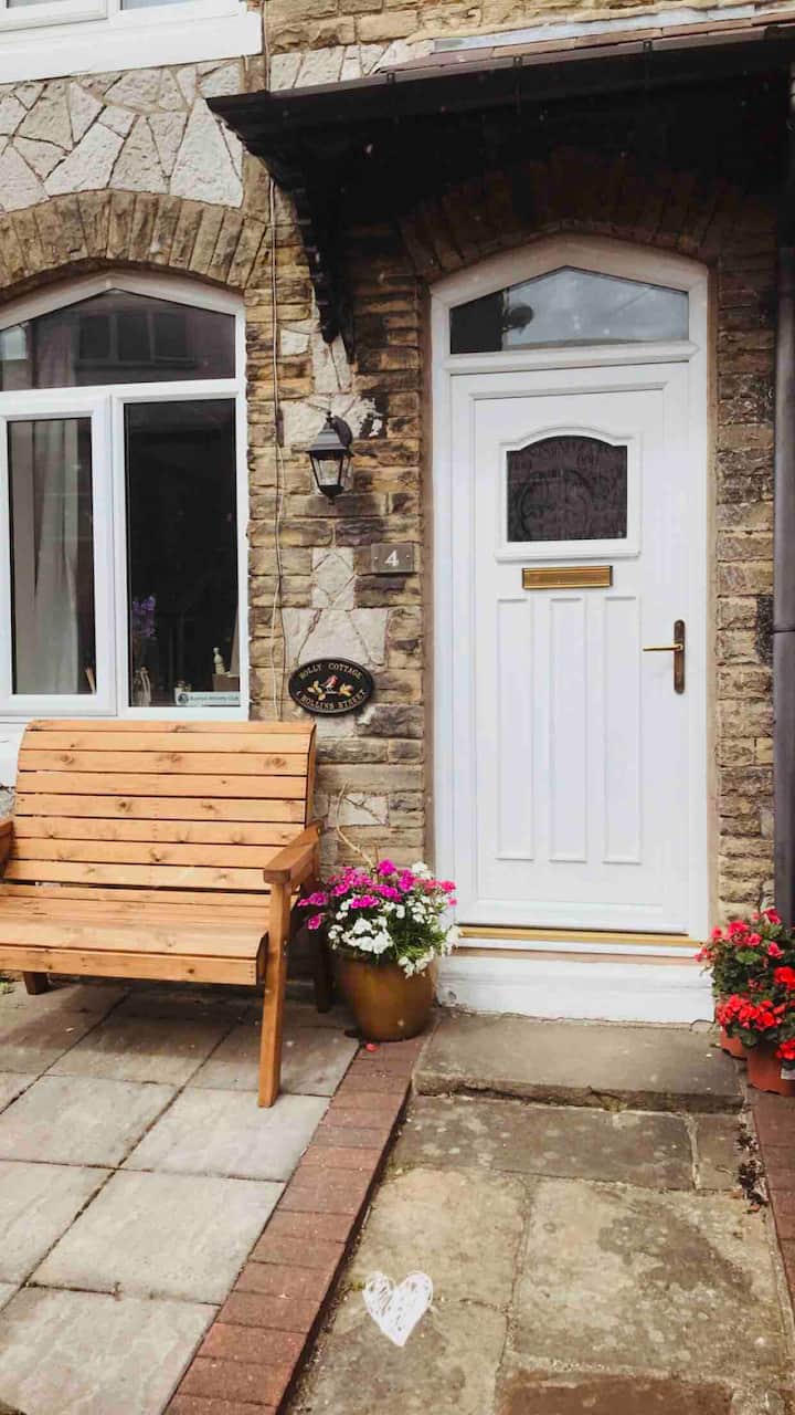 Holly Cottage, Situated In The Heart Of Buxton - Buxton