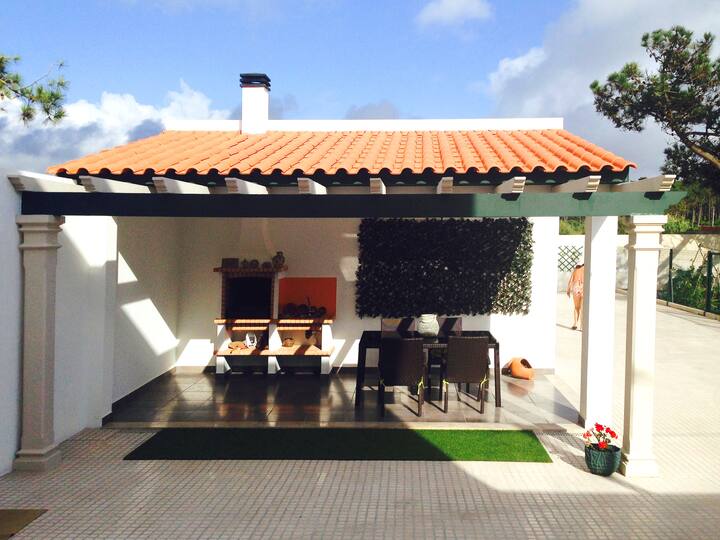 Casa De Férias / Vacations House Praia Da Vieira - Vieira de Leiria