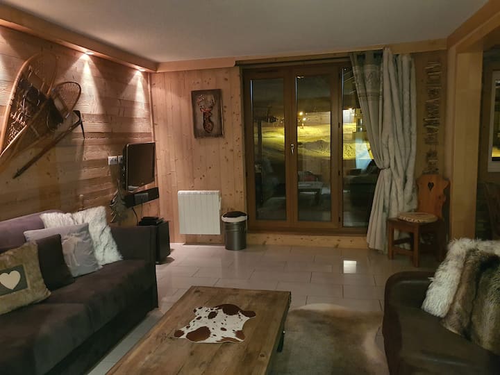 Appartement Avec 2 Chambres Au Pied Des Pistes. - ティニュ