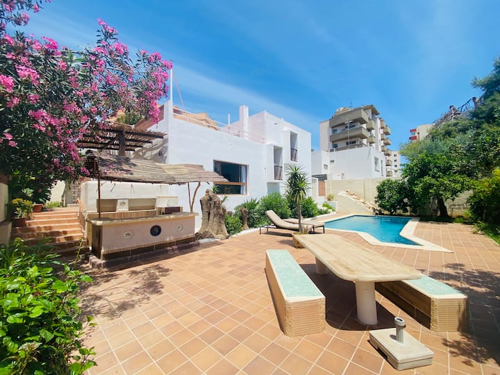 Villa Urbana Con Piscina - 이비자