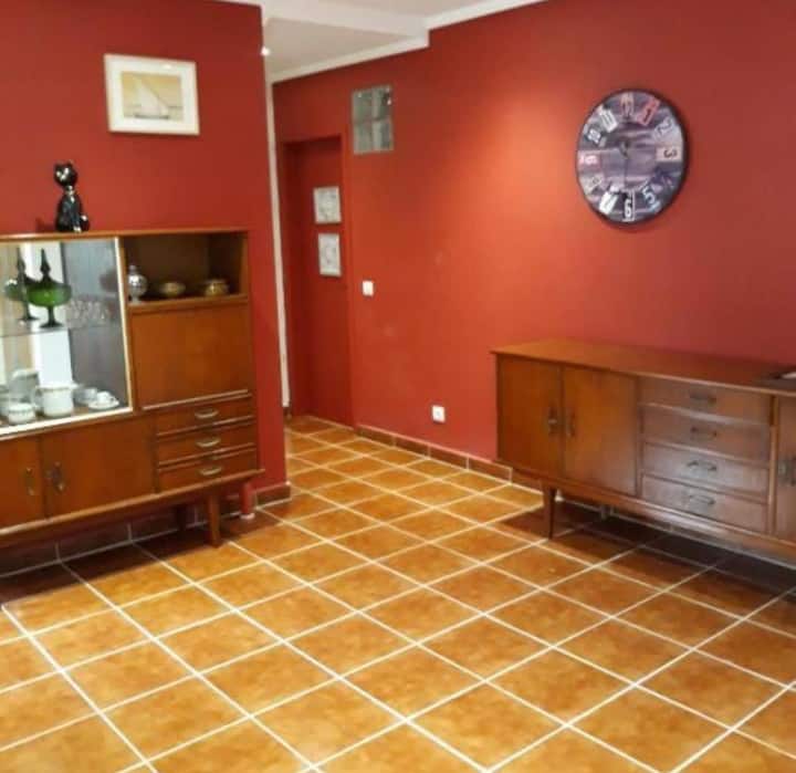 "A Casa Dos Avós" - Lagos
