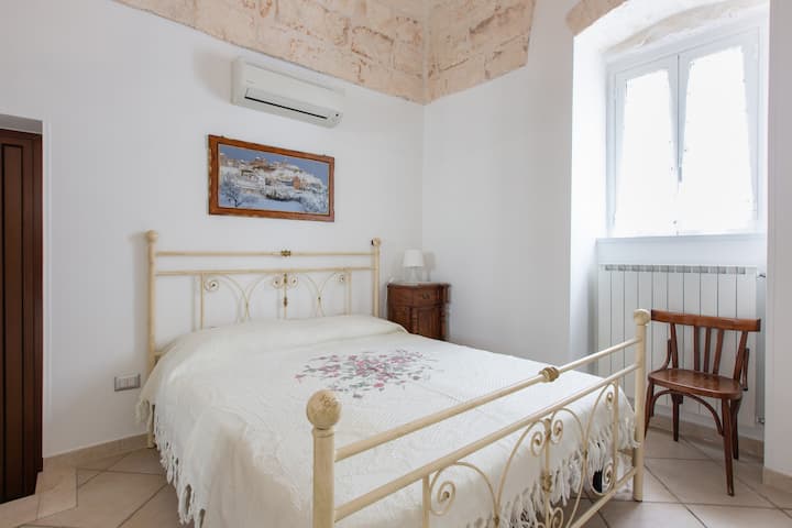 Zurlo Room, Typical Dwelling Of The Salento - Ostuni