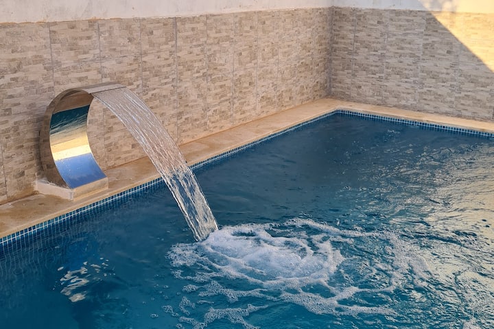 Villa Avec Piscine Privée, Sans Vis-à-vis. - Houmt Souk