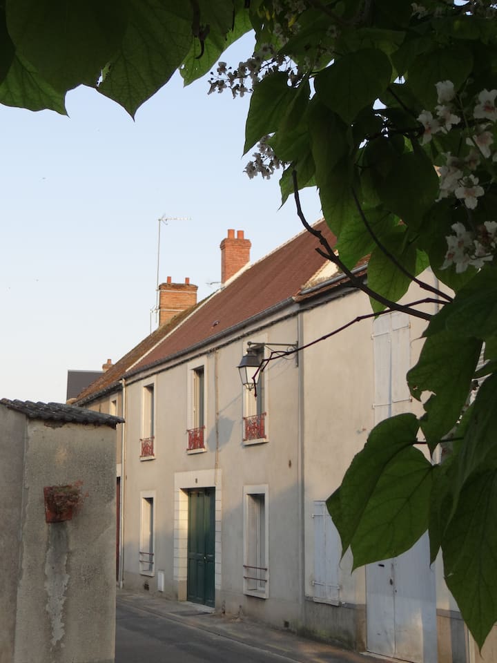 Maison Familiale Proche De Paris Et De La Loire - Malesherbes