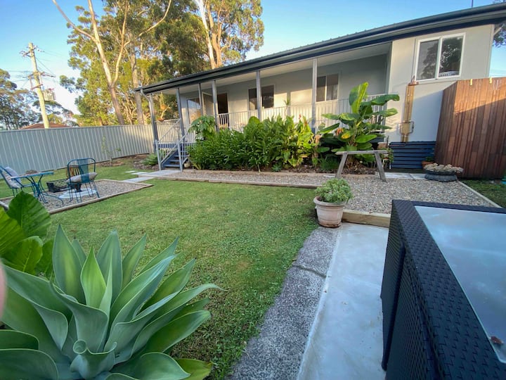 Cozy Chill Cottage Jervis Bay - Saint Georges Basin
