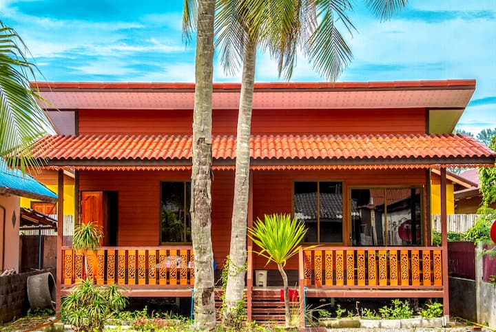 Nantawan House - Ko Lanta