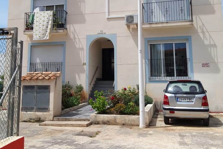 Apartamento De 2 Habitaciones En Alcoceber - Alcossebre