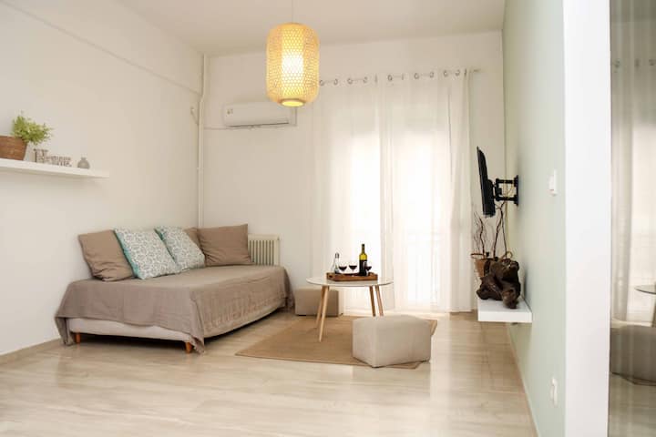 Olive Roots, Cozy Apartment In Athens City Centre - Athens
