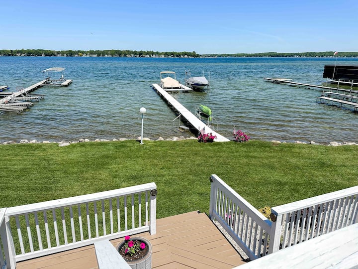 Beautiful Lakefront Getaway: Dock & Kayaks! - Mission Lake, Jerome