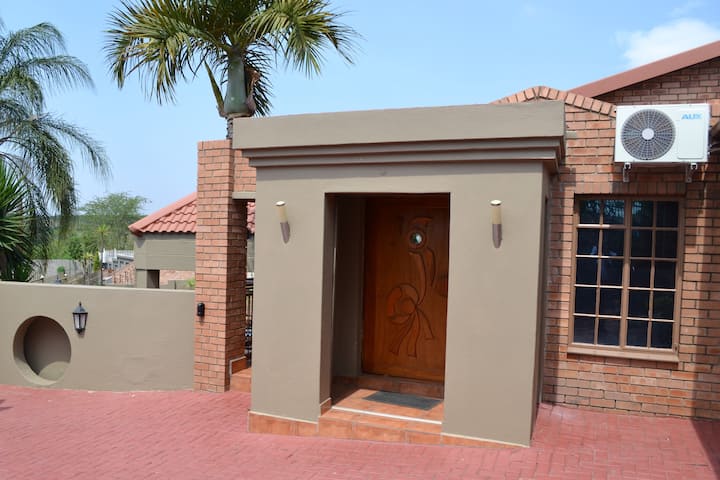 Miktia Self-catering Family Unit, Nelspruit - Nelspruit