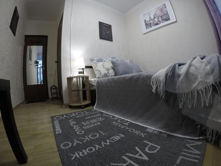 Double Room With Private Bathroom - Saint Petersburg, Russia