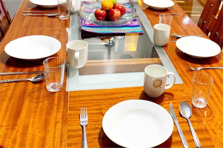 Apartment Downtown- 5 Mins To The Historic Center - Cusco