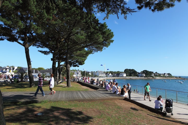 T2 De 62m2 Bord De Plage - Finistère
