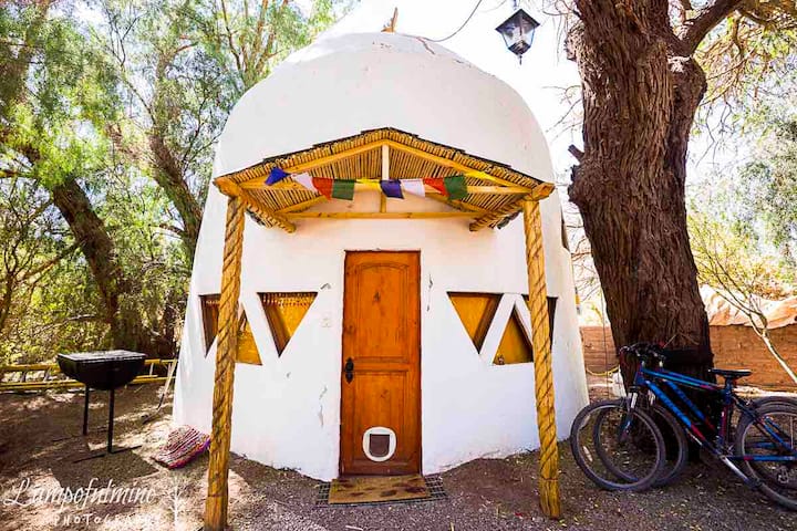The Charming Dome. - San Pedro de Atacama
