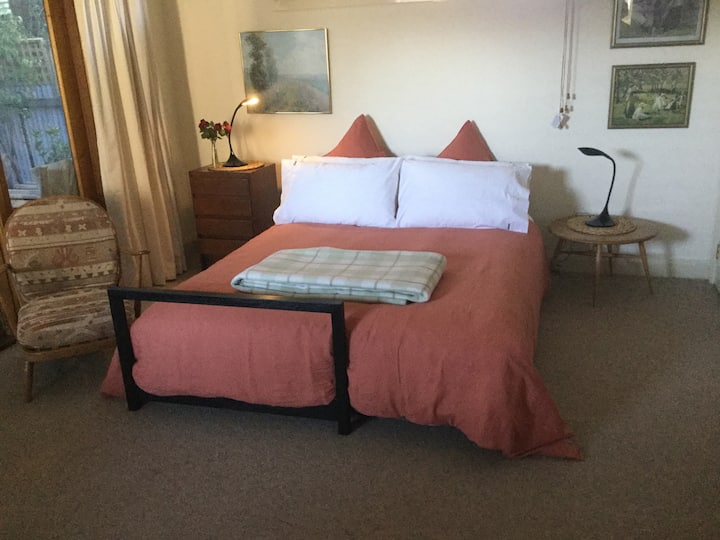 The Spreading Oak B&b - 1 Bedroom Rural Escape - 예이