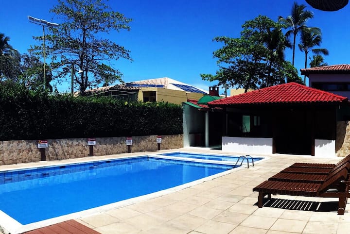 Condomínio Vila  Do Porto - Porto Seguro