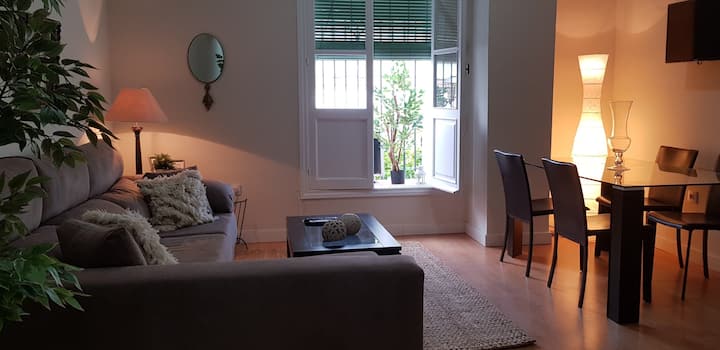 Apartamento Centro Ciudad Con Garaje Y Solarium - El Puerto de Santa María