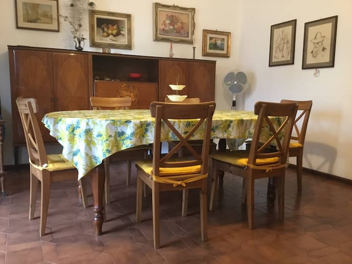 Luminoso Appartamento In Pineta Di Arenzano - Arenzano