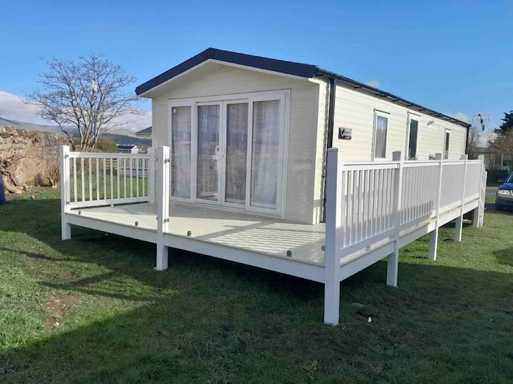 Beauview, Stunning Holiday Home (Wi-fi & Smart Tv) - Silecroft Beach Café