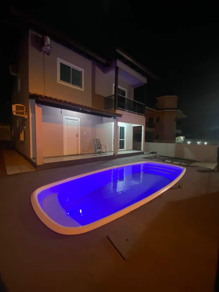 Casa De Praia Em Ponta Das Canas - Florianópolis