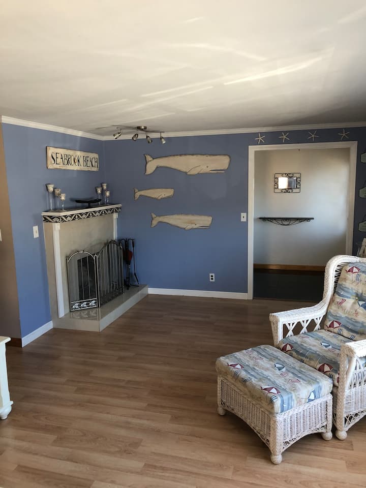 Beach House - Seabrook Beach - Seabrook, NH