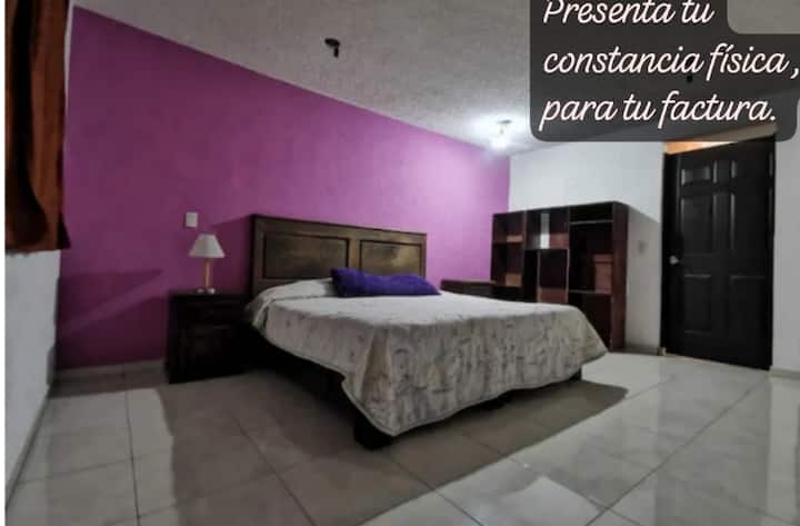 Departamento En Morelia
Leer Las Reglas  Antes - Morelia