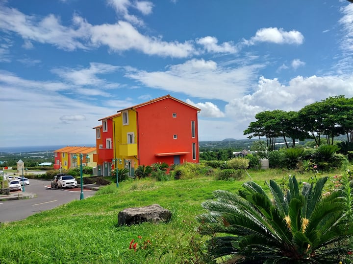 제주 스위스마을 로제202호 - 조천읍