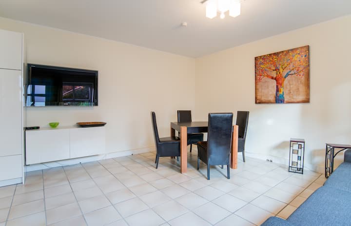 Schön Wohnen Nah Messe/kaiserswerth - Düsseldorf