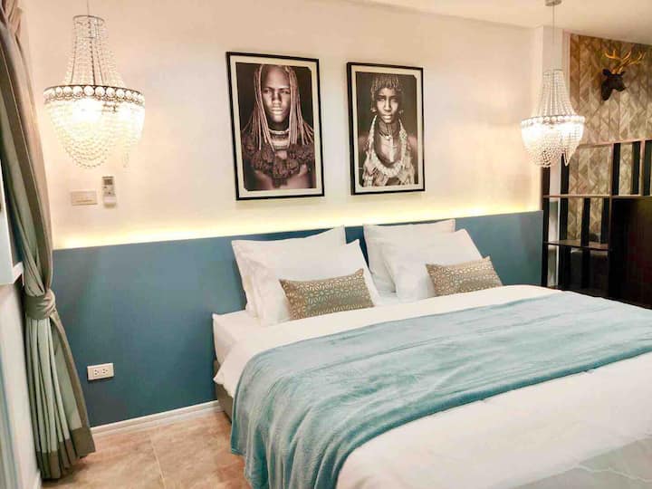 35% Off* Large Home 6bedr 6 Baths : Wi-fi &Kitchen - Bangkok