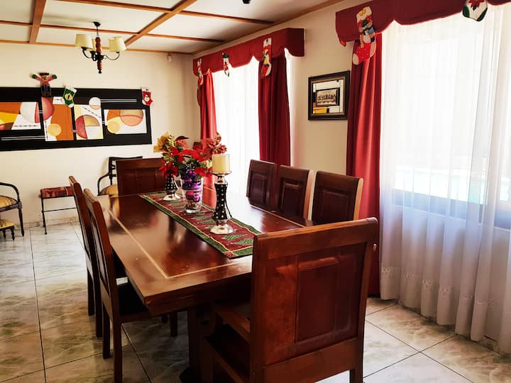 Cozy Room 1 +Pool +Close To Beach And Downtown - Viña del Mar