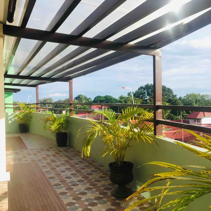 Ocean View Apartment-near Blood Compact Shrine - Tagbilaran City