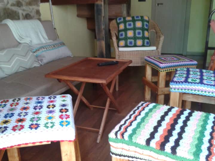 Casa Belarmino. Casa Rural En El Bierzo - Bembibre