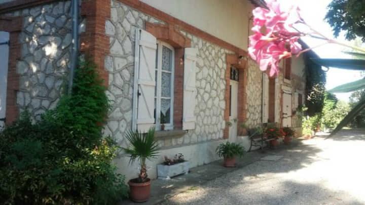 Gîte Les Marronniers 2 éToiles - Montauban