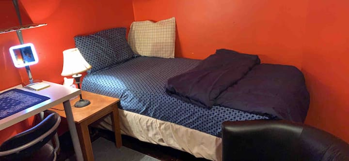 $55twin($30 Foreign Student)freebf Noa/c No Smoke - Albany, NY