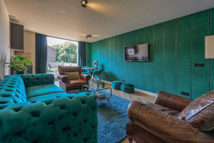 Apartment Mint Met Terras In De Binnenstad - Oostkapelle