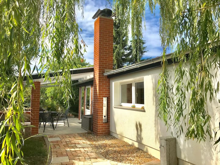 Ferien Im Grünen In Der Weltkulturerbe-stadt - Bg1 - Quedlinburg