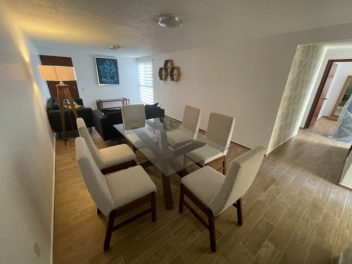 Depa En Provi!! Trabajar Aquí Y Descansar Es Ideal - Guadalajara, Jalisco, Mexique