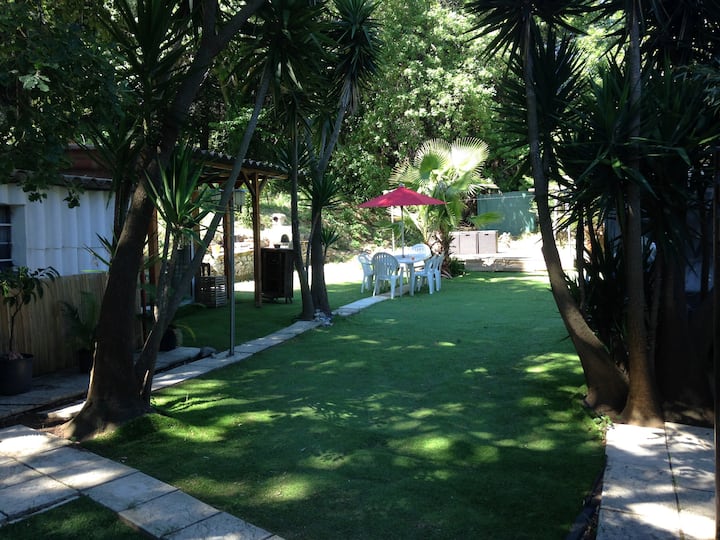 En Pleine Nature A 5 Minutes De La Plage - Golfe-Juan