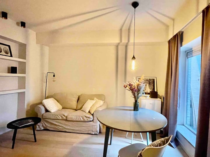 Cozy Two Room Studio In Hasselt City - Hasselt