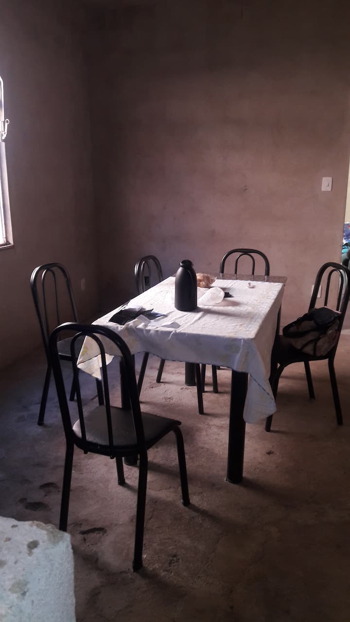 Casa Para Hospedagem Semanal E Mensal - Sete Lagoas