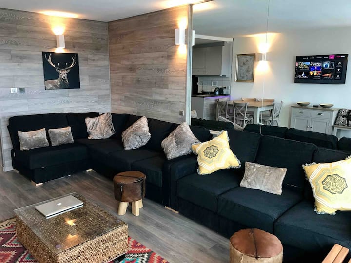 Luxury Ski In/out (& Biking) Tignes Le Lac 4 * - Tignes