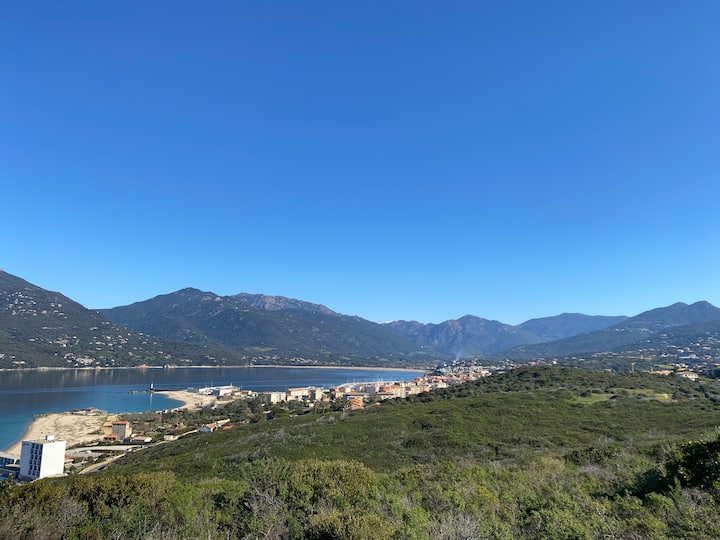 Appartement à 500m De La Plage - Korsika