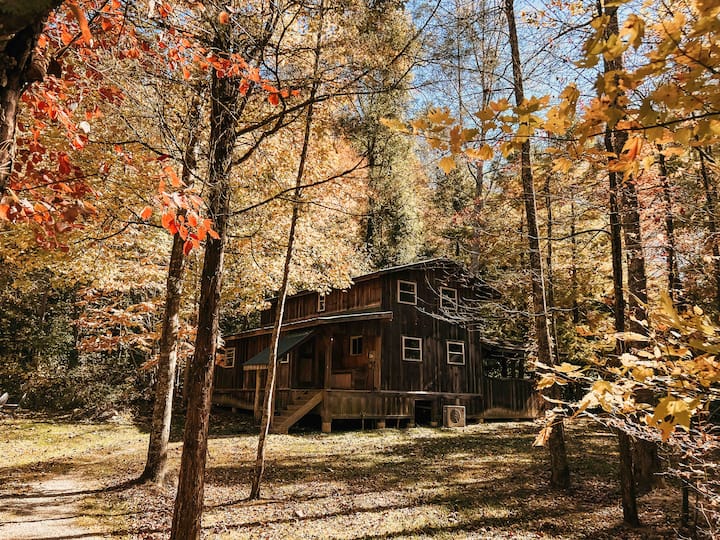 Sunset Overlook | Creek | Fish & Kayak | 100 Acres - Kentucky