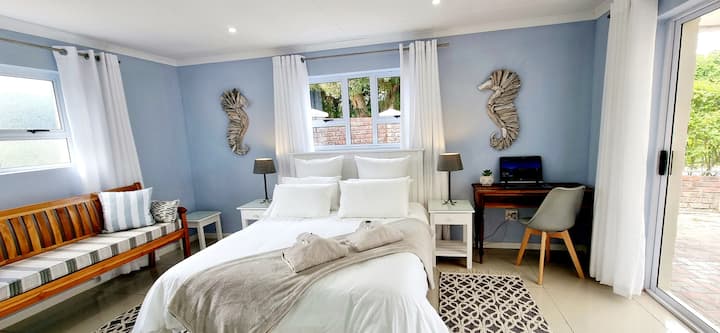 Cozy Island Living At The Grove Cottage - Knysna