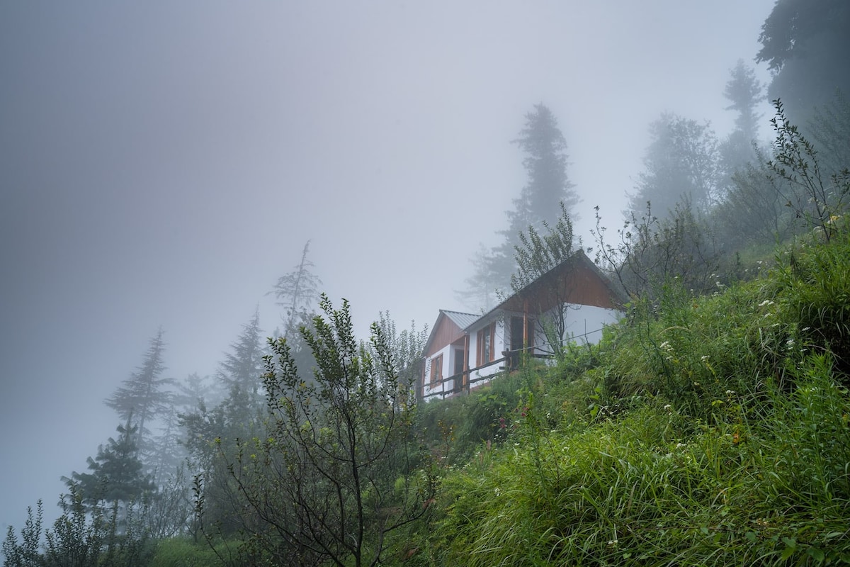 Jannat Cottages/ Valley View Cottage /Jibhi /Tandi - Cottages for Rent ...