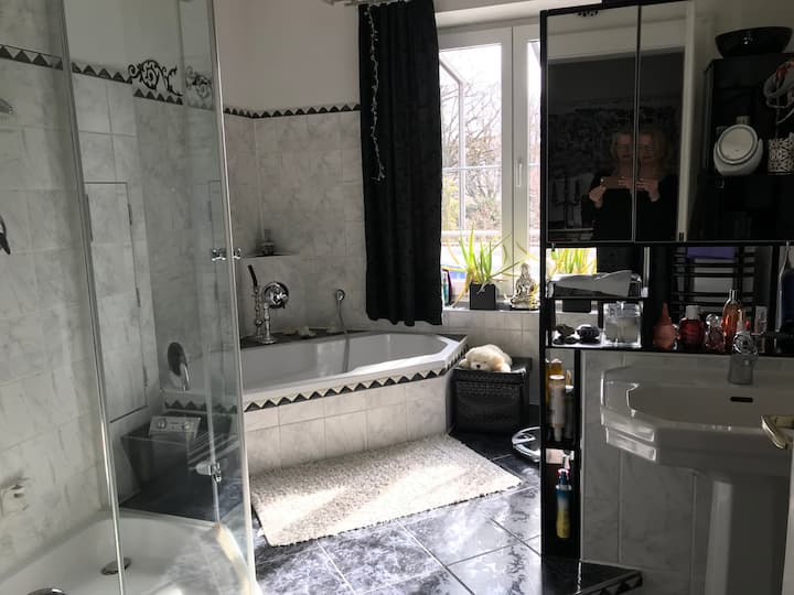 Giraffenzimmer Im Herzen Bambergs - Bamberg